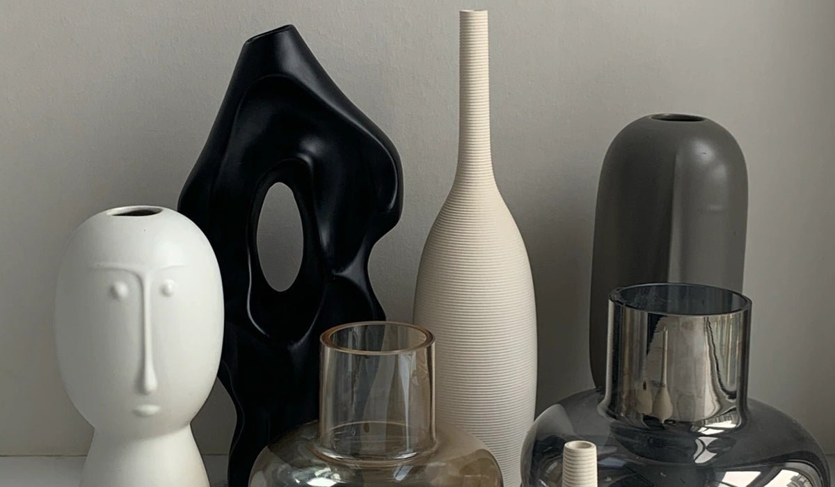 11 Vases Shapes You Need Know Before Choosing A Vase – Tiny Porcelain