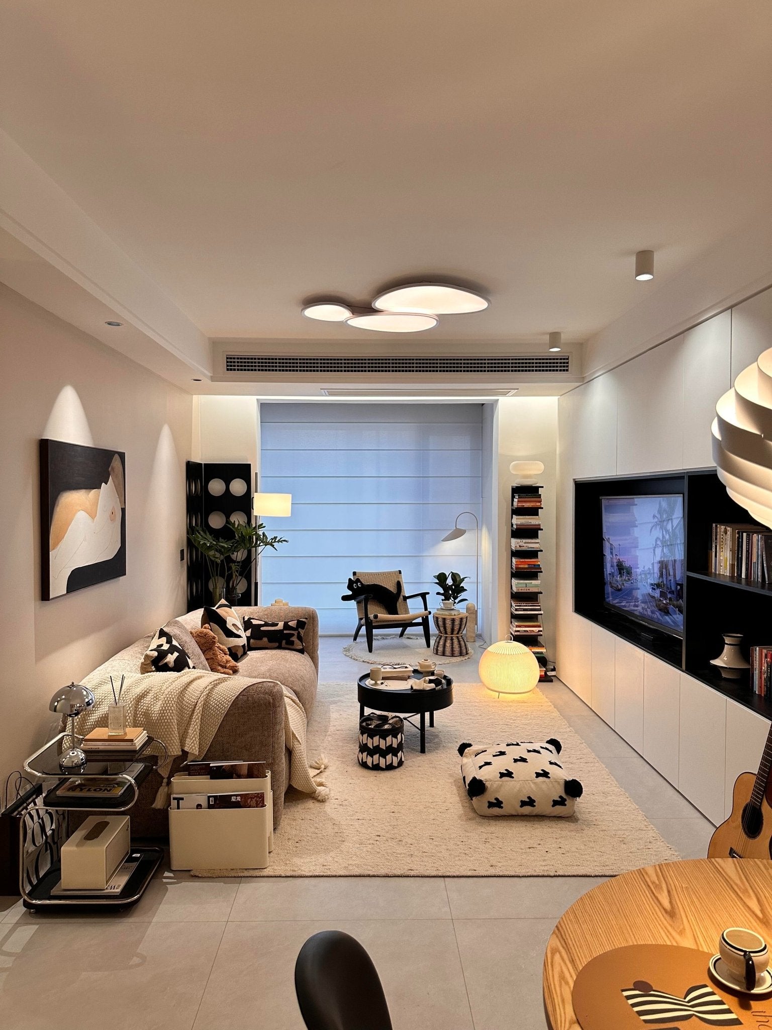 Perfect Lighting Ideas for Modern Living Rooms: Create a Radiant Ambia ...