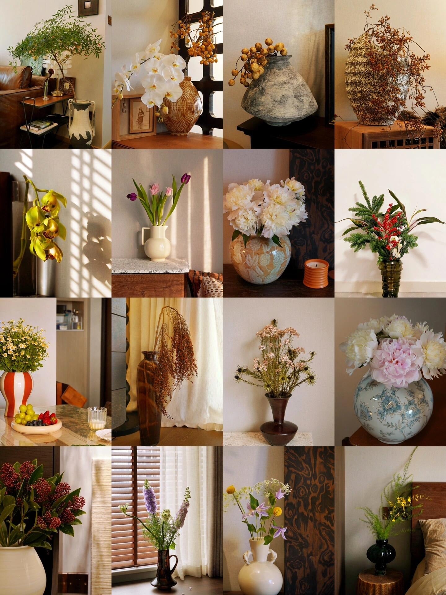 Vase Shapes: A Guide to Finding the Perfect Ceramic Vase | Tiny ...